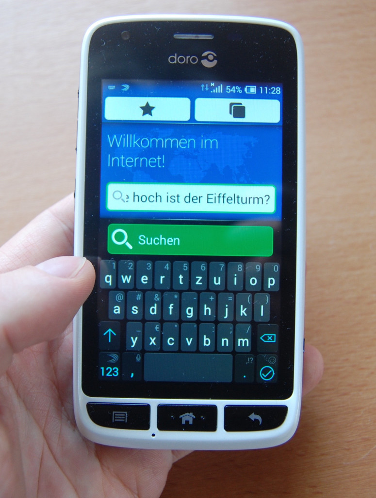 Doro Liberto 820 Mini: Überblick, technische Daten und mehr